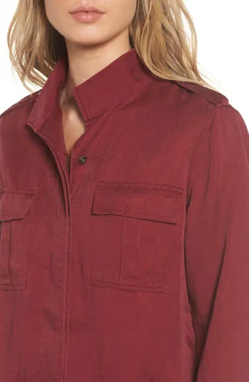 Rails Maverick Military Jacket