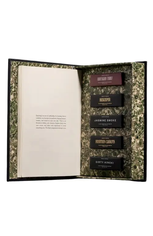 HERETIC PARFUM Rhubarb Thief Discovery Set - None