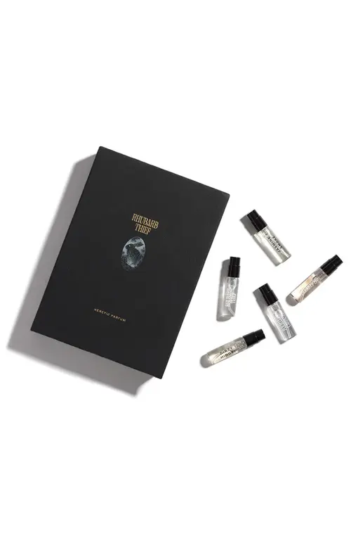 HERETIC PARFUM Rhubarb Thief Discovery Set - None