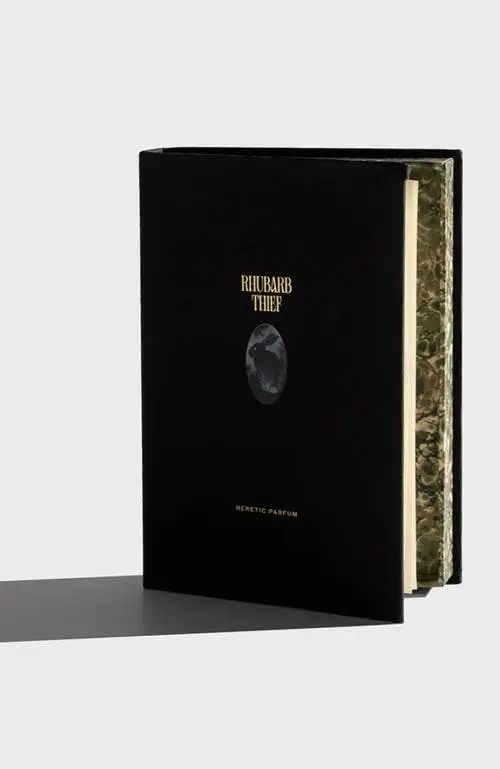 HERETIC PARFUM Rhubarb Thief Discovery Set - None
