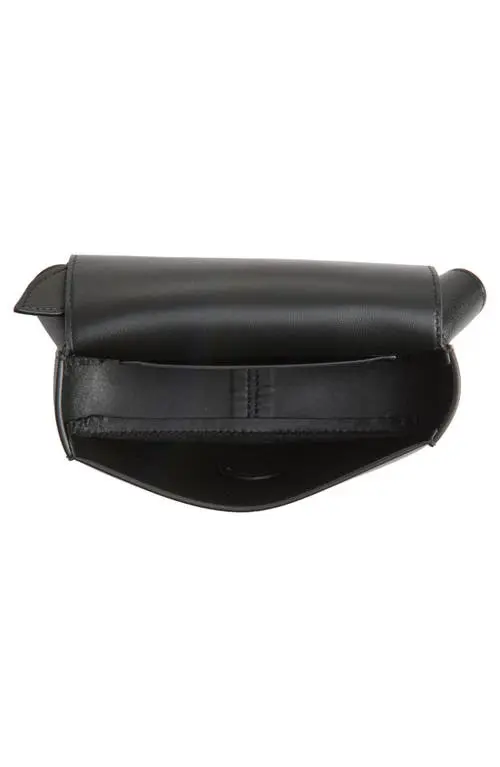 MANSUR GAVRIEL Box Sling Crossbody Bag - Black