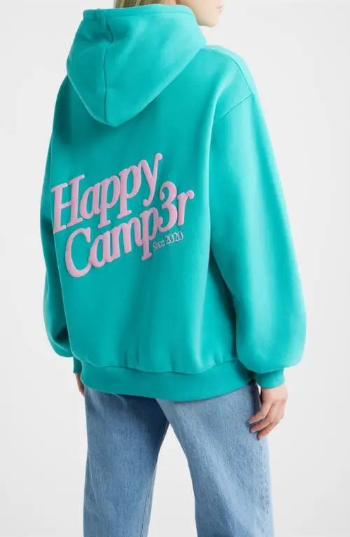 HAPPY CAMP3R Puff Series Hoodie