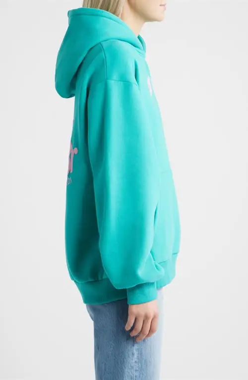 HAPPY CAMP3R Puff Series Hoodie