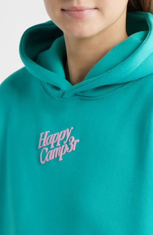 HAPPY CAMP3R Puff Series Hoodie