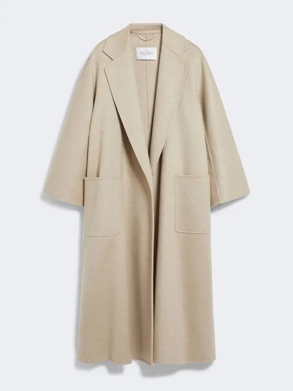 Max Mara Ludmilla Icon Coat - Sand