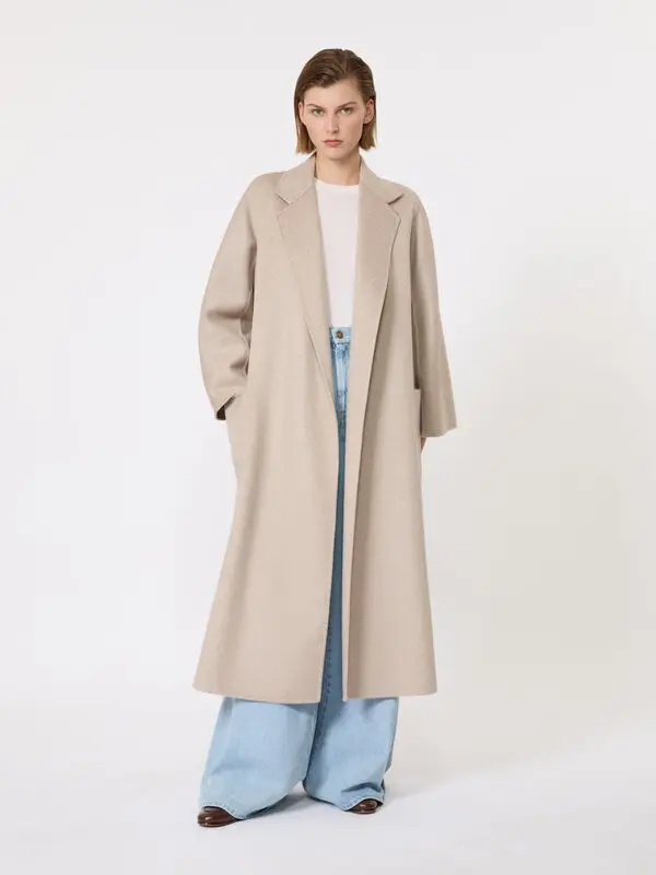Max Mara Ludmilla Icon Coat - Sand