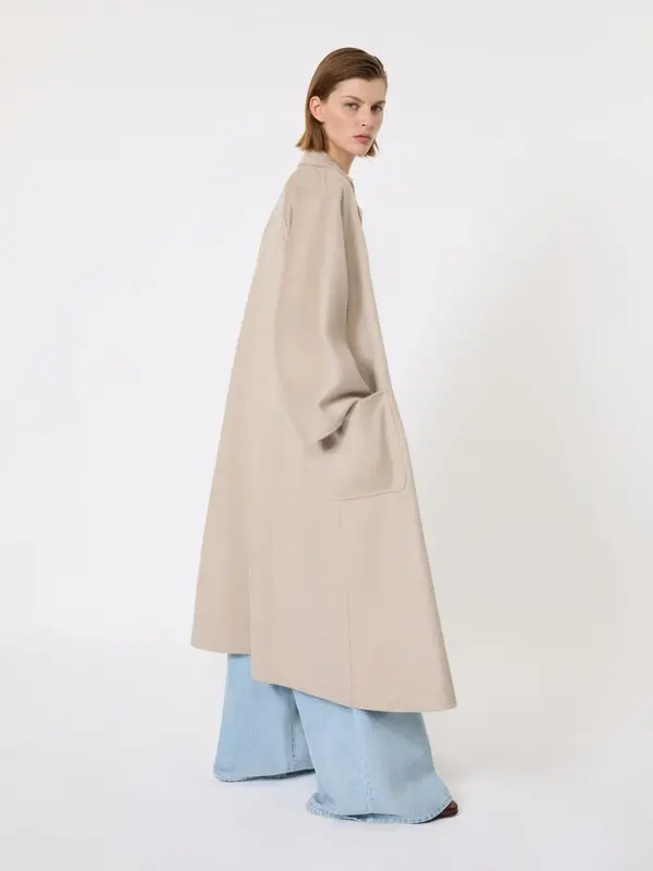 Max Mara Ludmilla Icon Coat - Sand