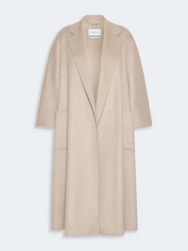Max Mara Ludmilla Icon Coat - Sand