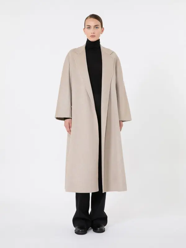 Max Mara Ludmilla Icon Coat - Sand