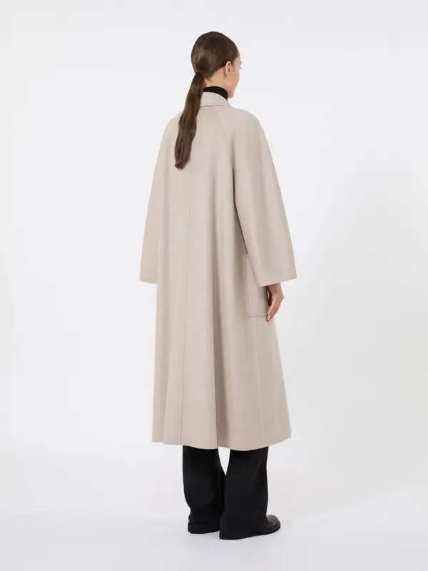 Max Mara Ludmilla Icon Coat - Sand
