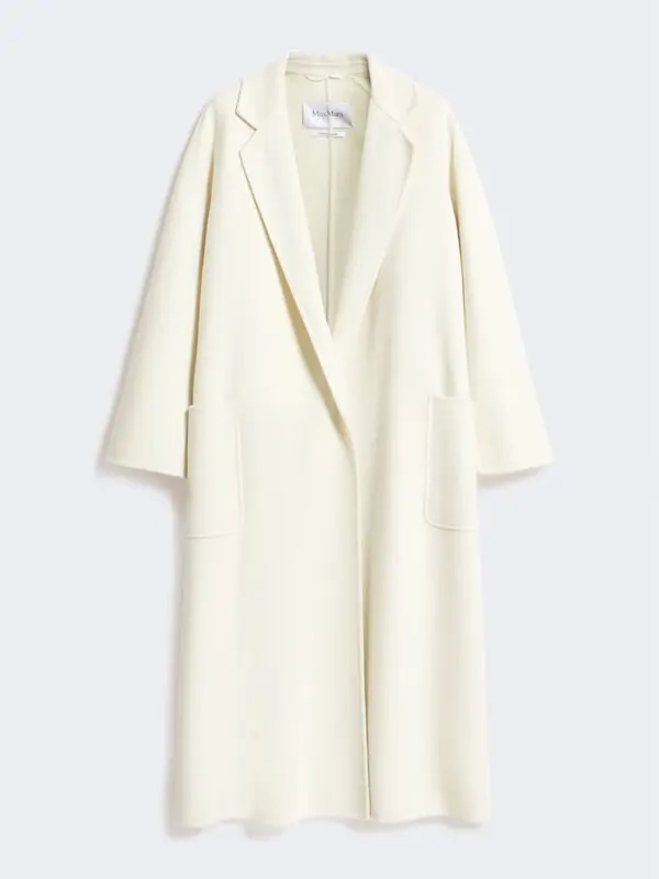 Max Mara Ludmilla Icon Coat - White