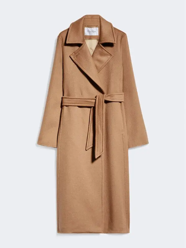 Max Mara Manuela Icon Coat - Camel