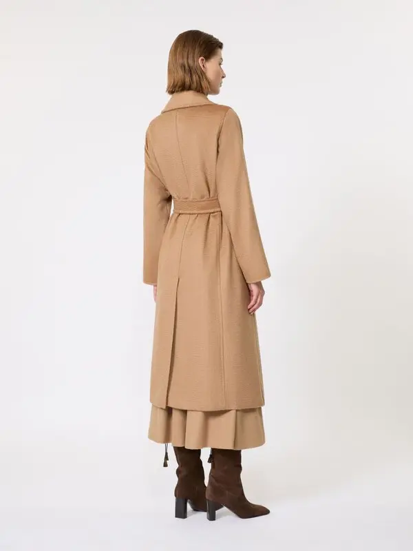 Max Mara Manuela Icon Coat - Camel