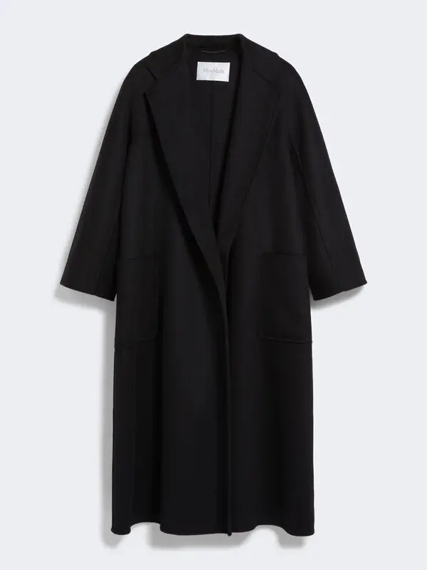 Max Mara Ludmilla Icon Coat - Black