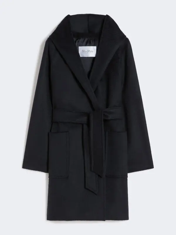 Max Mara Robe Coat - Ultramarine