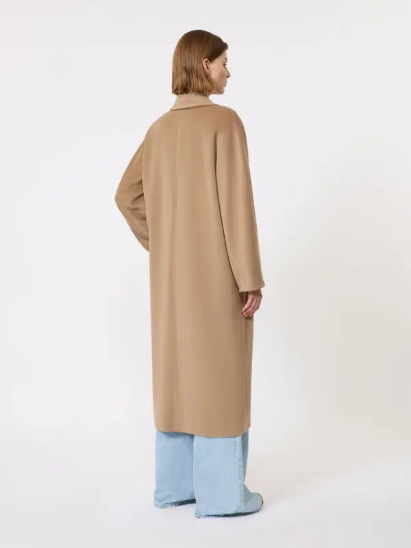 Max Mara 101801 Icon Coat - Camel