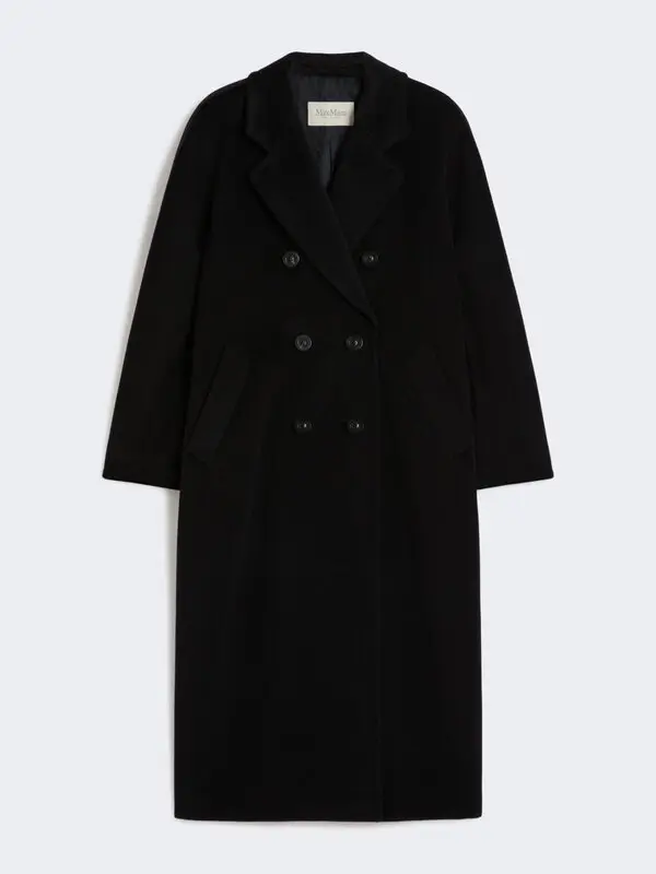 Max Mara 101801 Icon Coat - Black