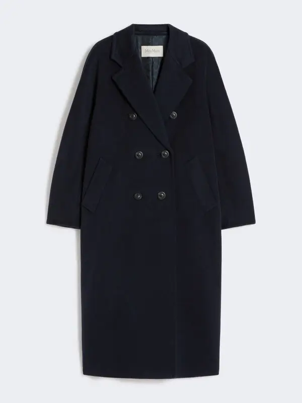 Max Mara 101801 Icon Coat - Ultramarine