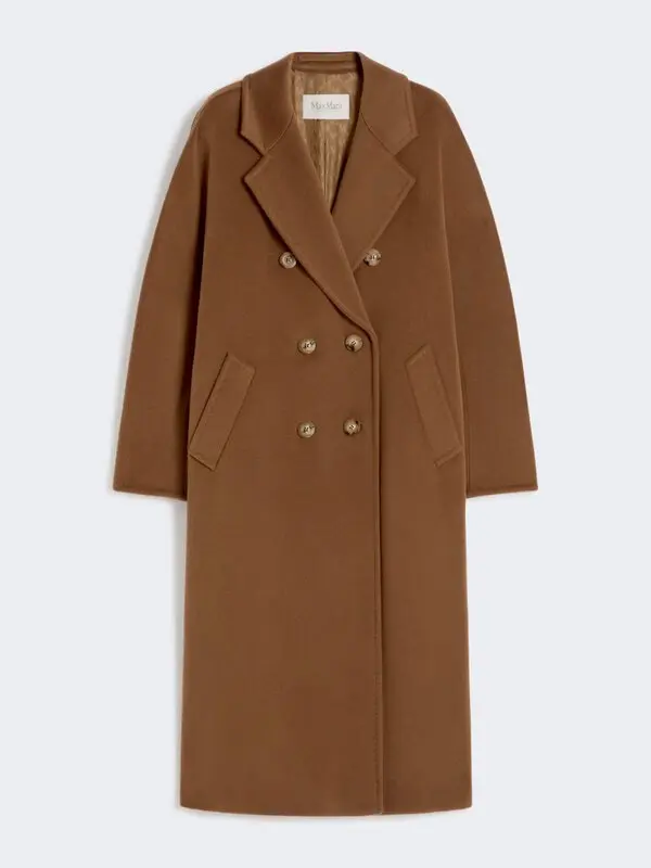 Max Mara 101801 Icon Coat - Tobacco