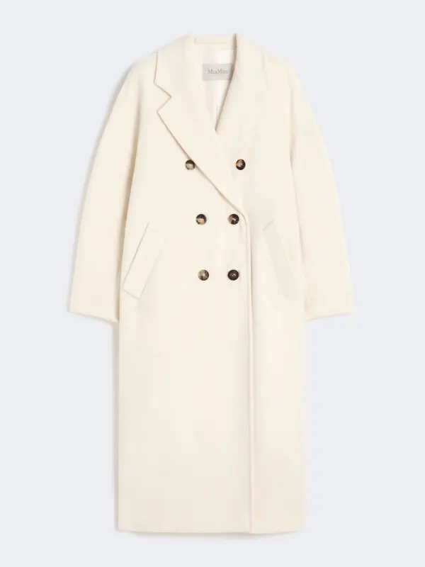 Max Mara 101801 Icon Coat - White