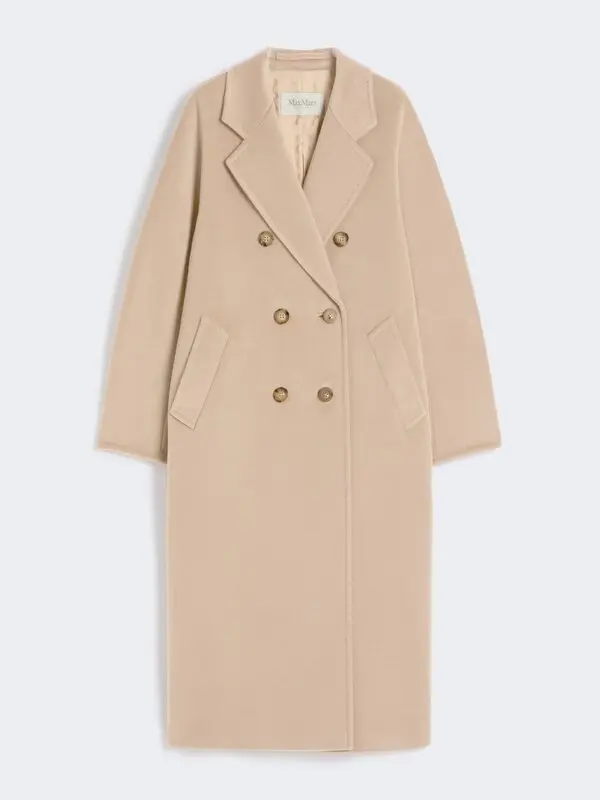 Max Mara 101801 Icon Coat - Sand
