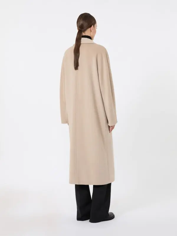 Max Mara 101801 Icon Coat - Sand