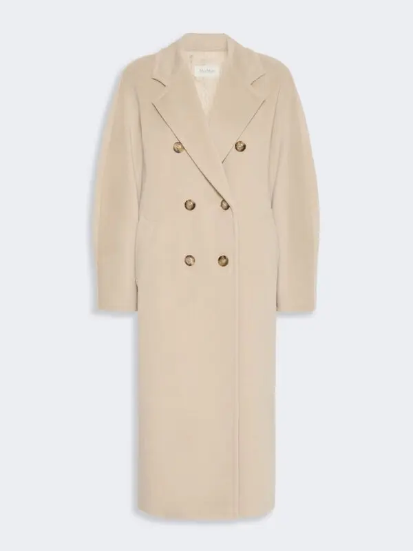 Max Mara 101801 Icon Coat - Sand