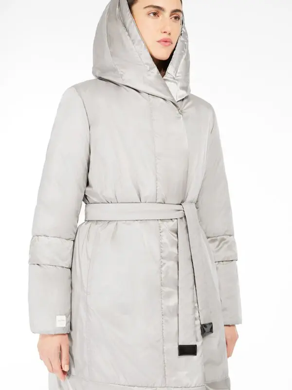 Max Mara Reversible Down Jacket - Sand