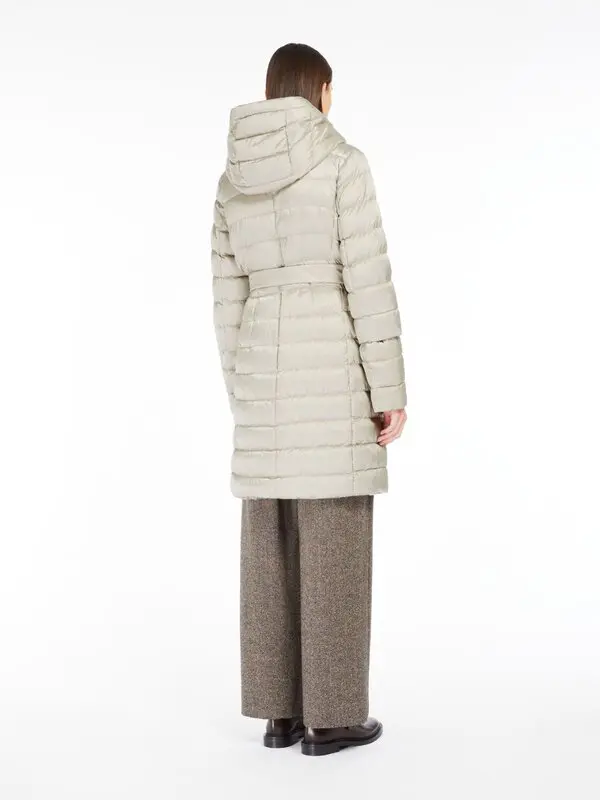 Max Mara Reversible Down Jacket - Light