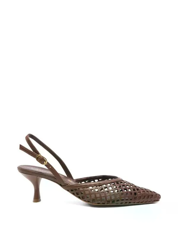 BIANCADI Slingback Pumps