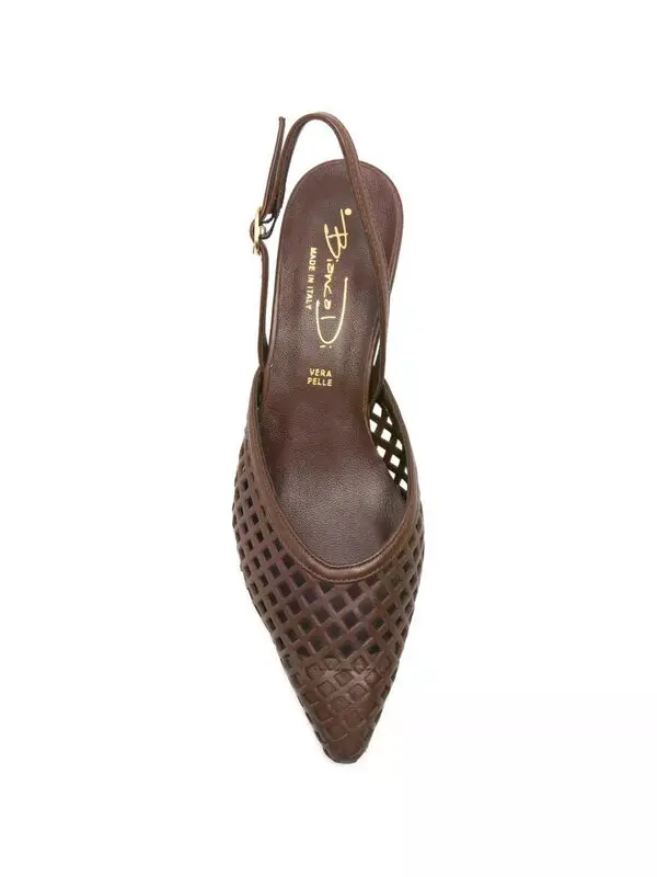 BIANCADI Slingback Pumps