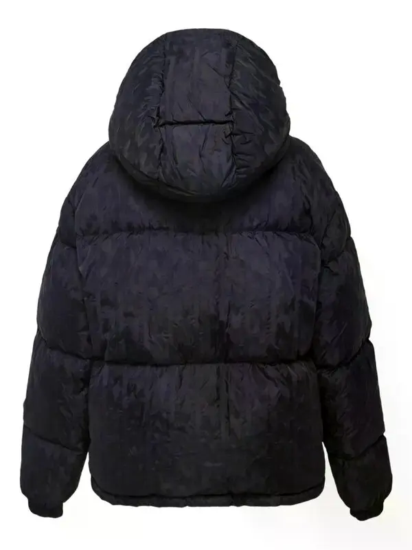 MSGM Hooded Puffer Jacket