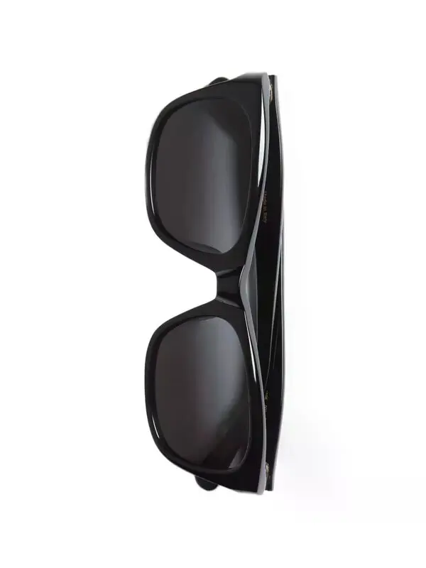 Valentino Garavani Rectangular Acetate Sunglasses