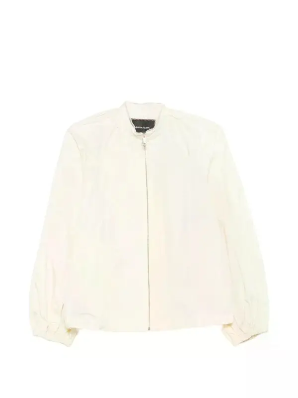 Fabiana Filippi Zip-up Jacket
