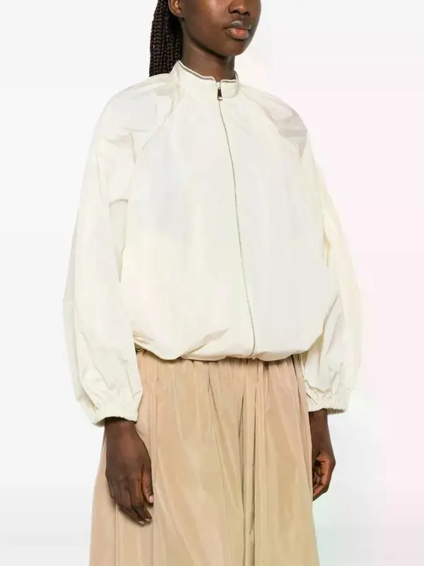 Fabiana Filippi Zip-up Jacket