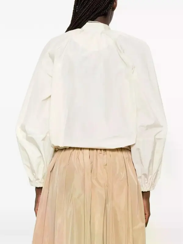 Fabiana Filippi Zip-up Jacket