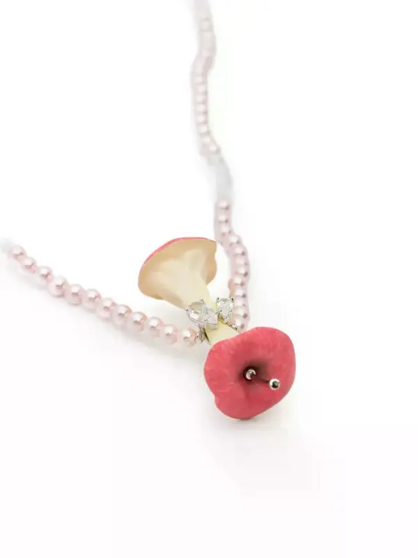 YVMIN Apple Core Necklace