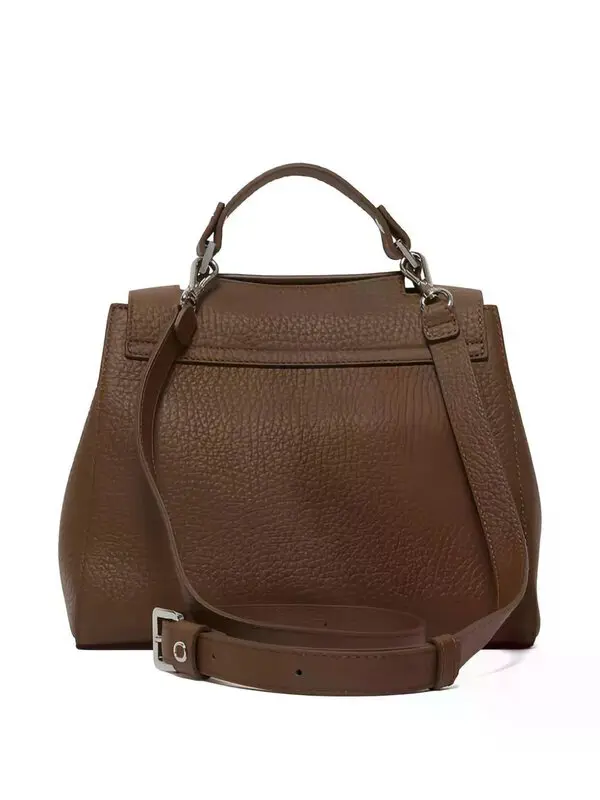 Orciani Small Sveva Tote Bag - Brown
