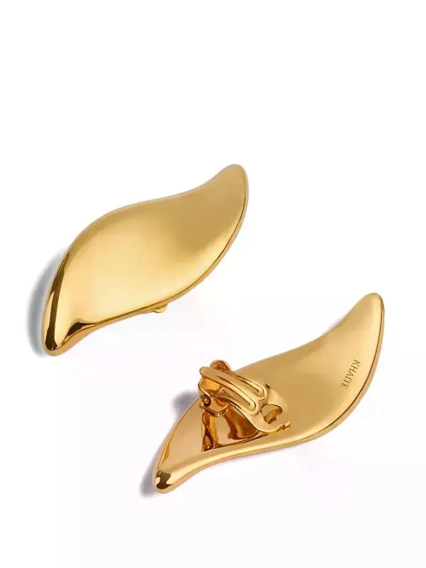 Khaite Clip-on Earrings