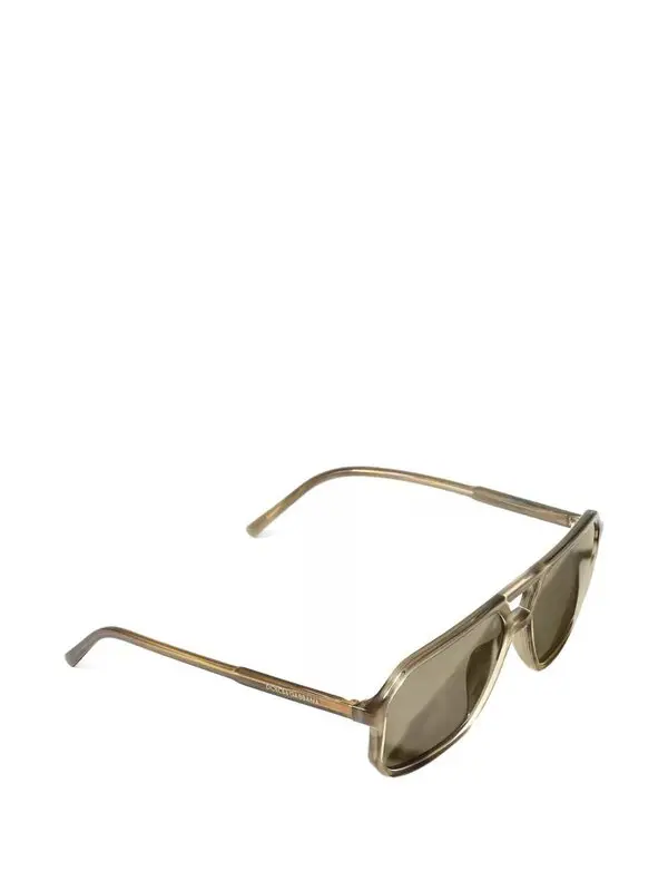 Dolce & Gabbana Browline Sunglasses - Green