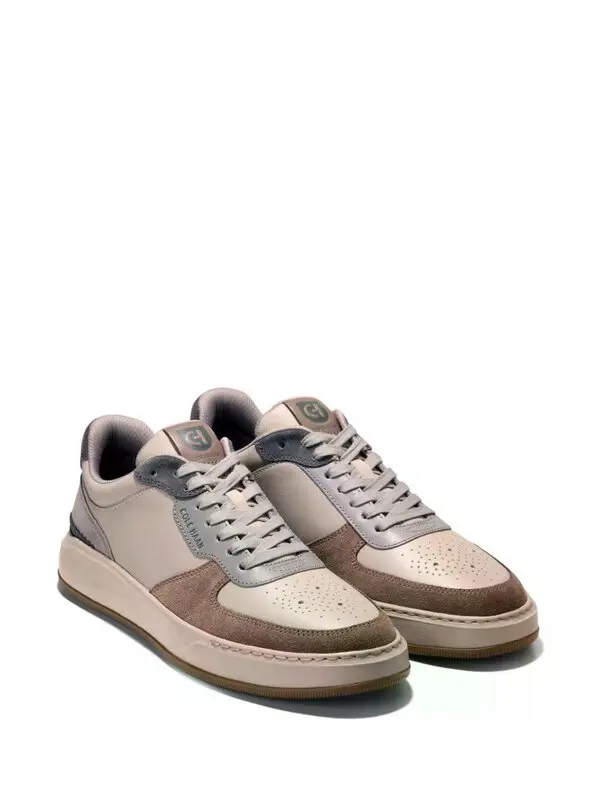 Cole Haan Crossover Leather Sneakers