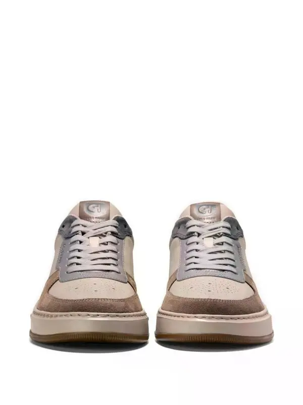 Cole Haan Crossover Leather Sneakers