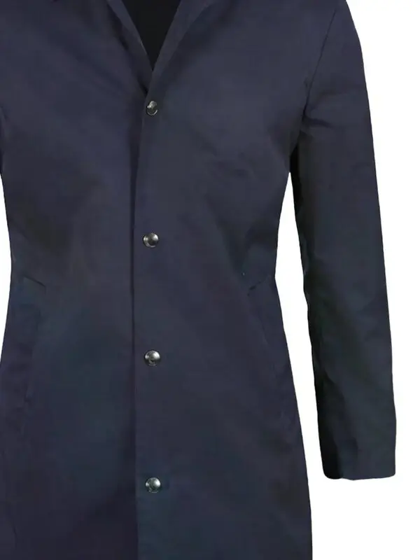 Kiton Kired Raincoat