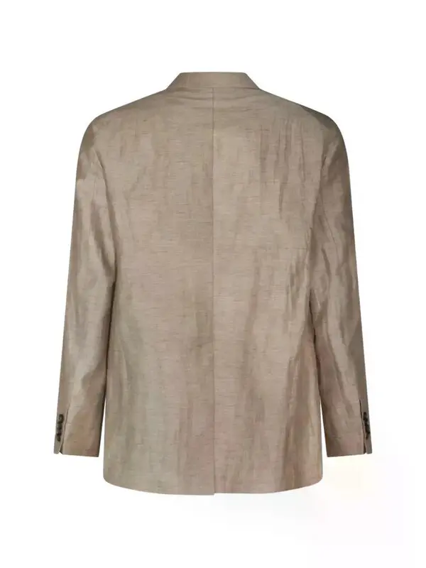 Tagliatore Double-breasted Suit - Neutrals