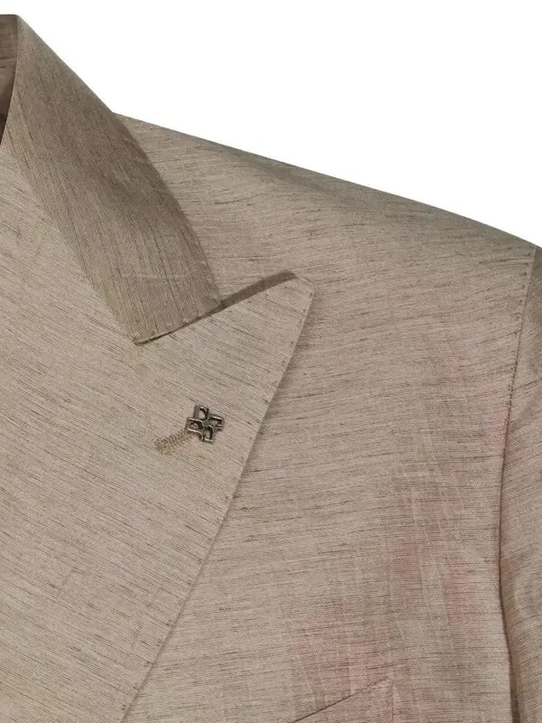 Tagliatore Double-breasted Suit - Neutrals