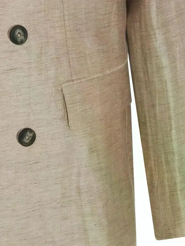 Tagliatore Double-breasted Suit - Neutrals