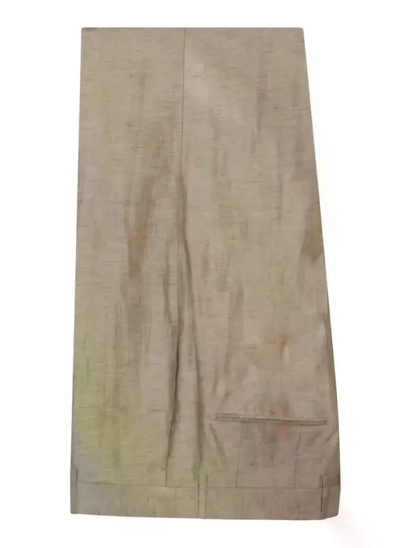 Tagliatore Double-breasted Suit - Neutrals