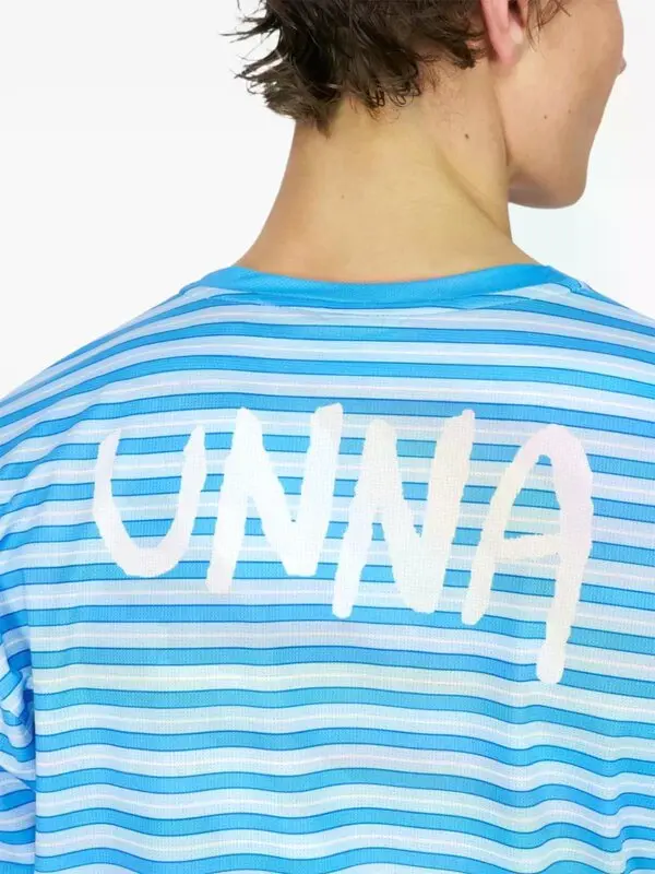 UNNA Striped Long Sleeve T-shirt