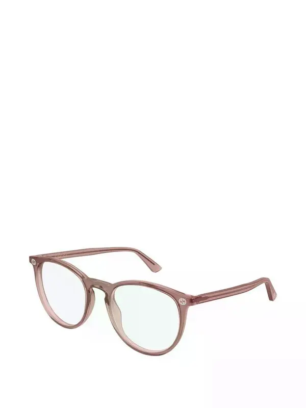 Gucci Round-frame Eyeglasses