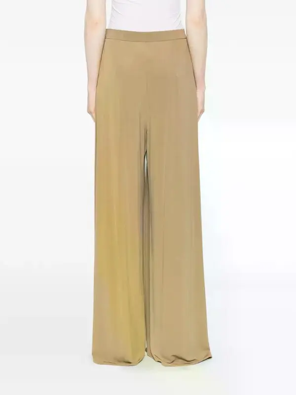 Max Mara Bermuda Pleated Trousers